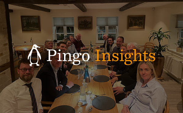 Pingo besøger Foreningen af Advokater i Næstved